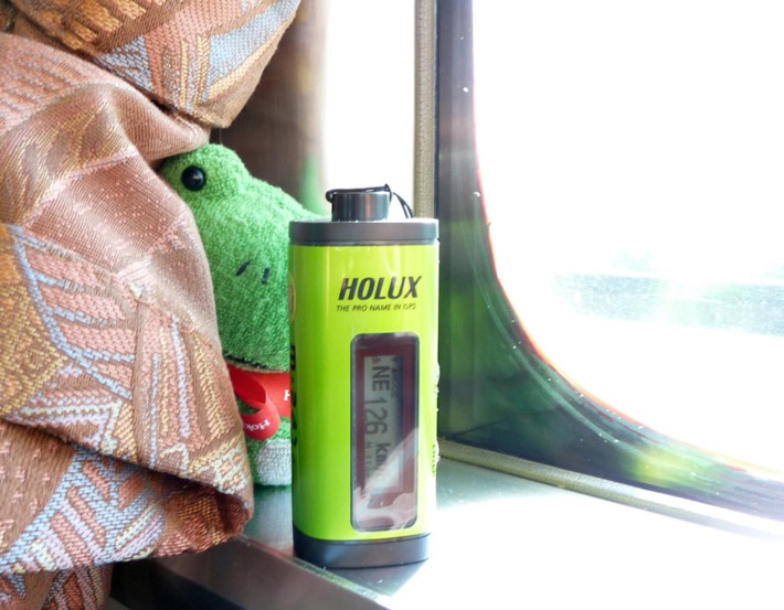 まだまだ現役 M-241 (GPSロガー) | Try Widely