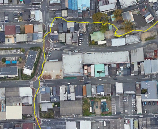 まだまだ現役 M-241 (GPSロガー) | Try Widely