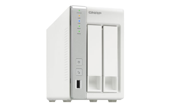 QNAP旧機種のOS QTS 4.3.3.1945 Build 20220303 を適用する | Try Widely