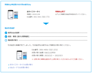 壊れたスマホからの楽天Edy残高引継ぎ | Try Widely
