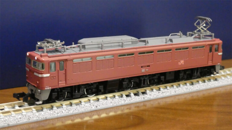 EF81-400と寝台特急「彗星」 | Try Widely