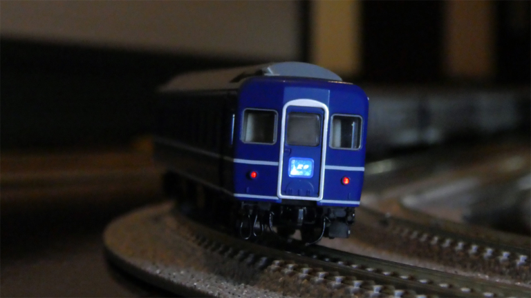 14系14形 寝台特急「出雲・紀伊」 | Try Widely