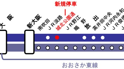 おおさか東線・2024改正ダイヤ発表 | Try Widely