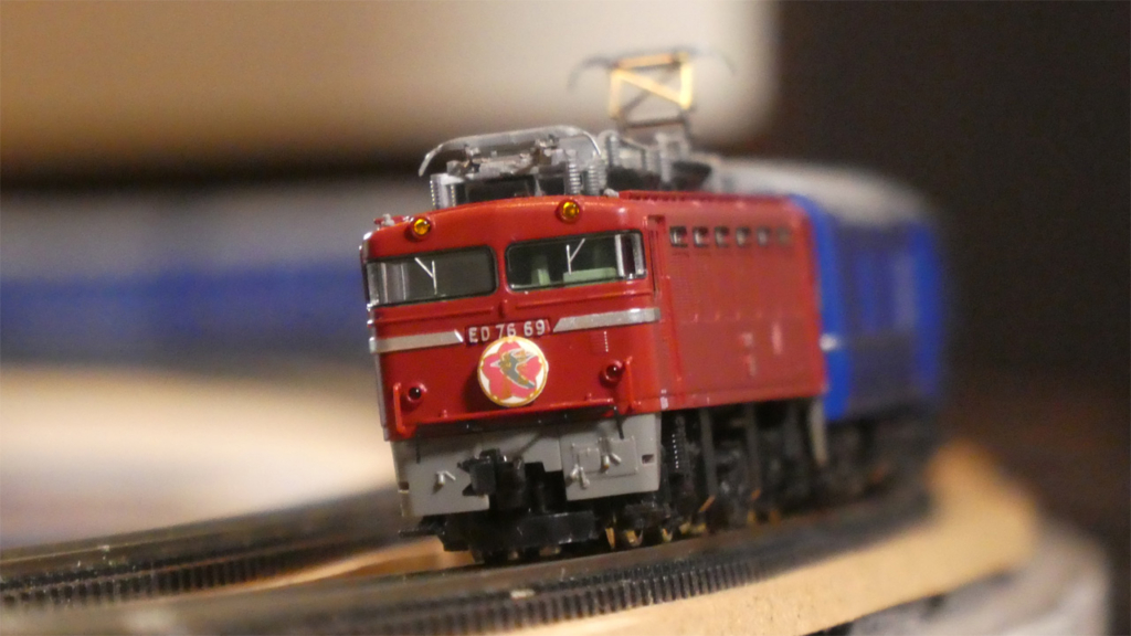 ED76と寝台特急「はやぶさ」「さくら」 | Try Widely