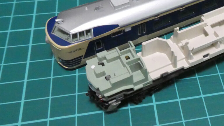 583系 寝台特急「なは」 | Try Widely