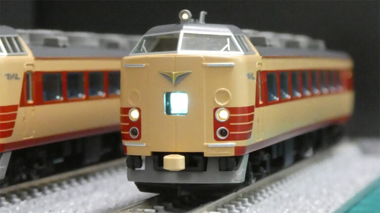 485系 特急「白鳥」 | Try Widely