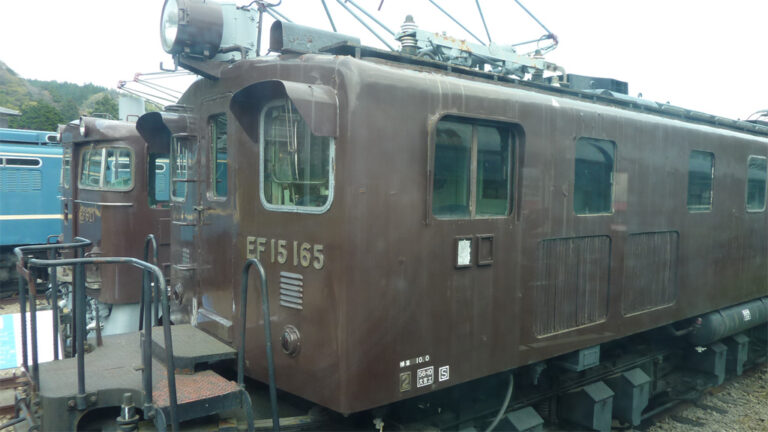 14系 急行「能登」(2) EF62牽引 | Try Widely